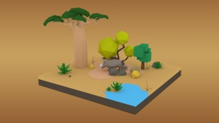 Rhino Free 3D Models download - Free3D
