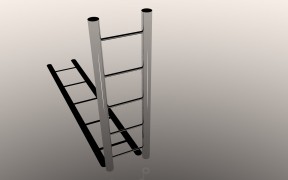 Ladder Free 3D Models download - Free3D