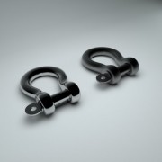 Shackle Free 3D Models download - Free3D