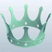 Crown Free 3D Models download - Free3D