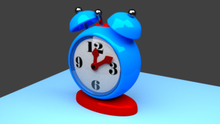 Clock Free 3D Models download - Free3D