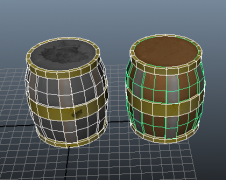 Barrel Free 3D Model - .obj .fbx - Free3D