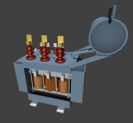 Transformer Free 3D Model - .blend - Free3D