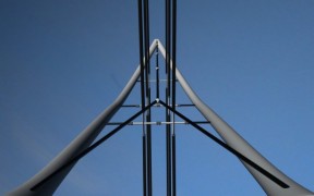 Next Generation Electricity Pylon Free 3D Model - .obj .mb .fbx .mtl - Free3D