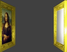 Frame Free 3D Model - .blend - Free3D