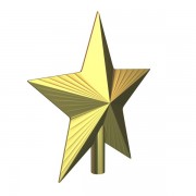 Star Free 3D Models Stl - .stl download - Free3D