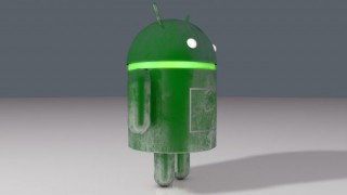 Android Free 3D Model - .c4d - Free3D