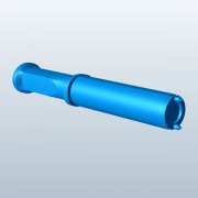 Baton Free 3D Models download - Free3D