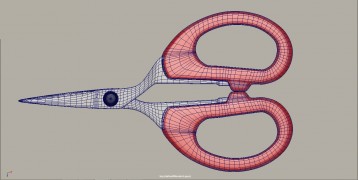 Scissor Free 3D Models download - Free3D