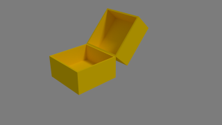 Box Free 3D Models Blender - .blend download - Free3D