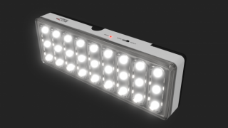 Emergency Light Free 3D Models download - Free3D