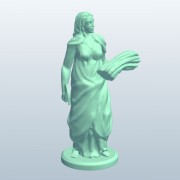 Demeter Free 3D Models download - Free3D