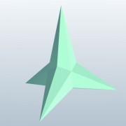 Makibishi v1 Free 3D Model - .obj .stl - Free3D