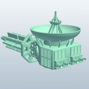 New Horizons v1 Free 3D Model - .obj .stl - Free3D