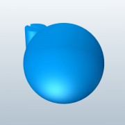 Pearl Gourami v1 Free 3D Model - .obj .stl - Free3D