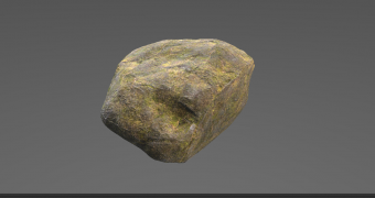 Rock Free 3D Model - .fbx - Free3D