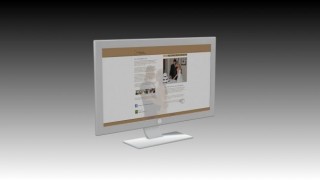 Basic Monitor Free 3D Model - .obj - Free3D
