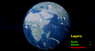 Earth Photorealistic 2K Free 3D Model - .blend .fbx .obj .mtl - Free3D