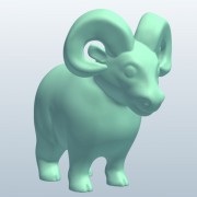 Ram Free 3D Models download - Free3D