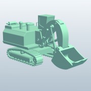 Hydraulic Free 3D Models download - Free3D