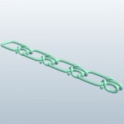 Chain Free 3D Models Stl - .stl download - Free3D