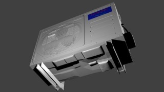 Air condition Free 3D Model - .blend - Free3D