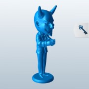 Devil Free 3D Models download - Free3D