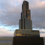 City Building 0002 Free 3D Model - .blend - Free3D