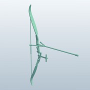 Bow Free 3D Models download - Free3D