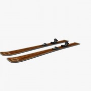 Ski Free 3D Models download - Free3D