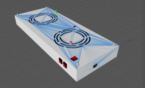 Grow LED light Free 3D Model - .c4d .3ds .obj .fbx - Free3D