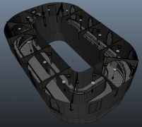 Library Free 3D Models download - Free3D