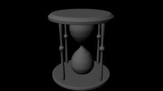 Hourglass Free 3D Models download - Free3D