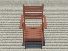 Chair Free 3D Model - .3ds .obj .max .fbx - Free3D