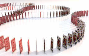 Cards Free 3D Model - .c4d - Free3D