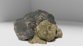 Rocks Free 3D Model - .blend - Free3D