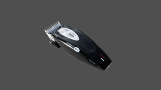 Electric Razor Hair Trimmer Free 3D Model - .fbx .obj .dae .stl .blend ...
