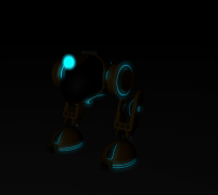Biped Rigged Free 3D Model - .c4d - Free3D