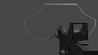 Custom PP2000 Free 3D Model - .blend - Free3D