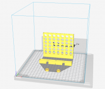 Connect Four Free 3D Models download - Free3D