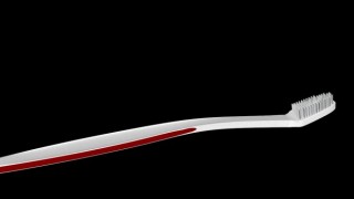 Toothbrush Free 3D Model - .obj .c4d .mb - Free3D