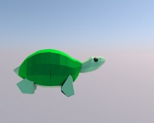 Turtle Free 3D Models download - Free3D
