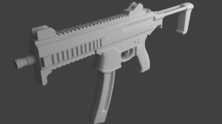 Mpx 免费 3D 模型 obj - .obj 下载 - Free3D