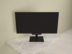 Monitor Free 3D Models download - Free3D