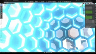 Placeholder Cube Version 1 Free 3D Model - .fbx . .stl .ply .obj .blend ...