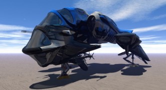Eagle 5 Transport Free 3D Model - .obj - Free3D