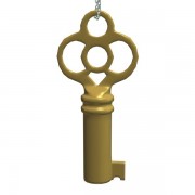 Key Free 3D Models download - Free3D
