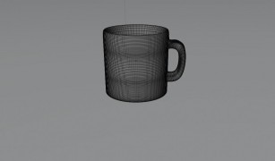 Tea Mug Free 3D Model - .stl .obj .fbx .blend - Free3D