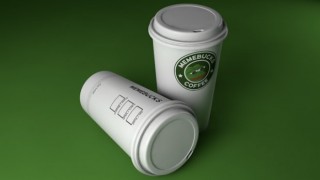 Coffee Cup Free 3D Model - .obj - Free3D