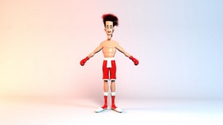 Boxer Free 3D Models download - Free3D